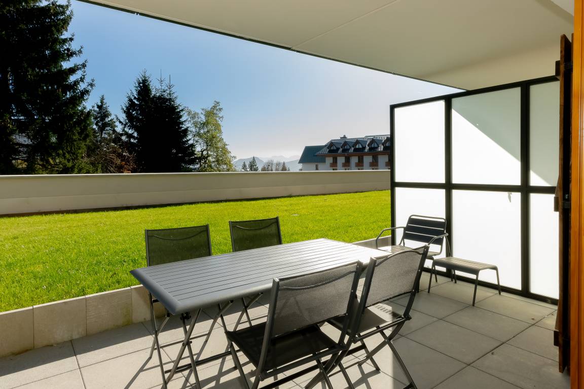55 M² Appartement ∙ 2 Chambres ∙ 4 Personnes - Aix-les-Bains