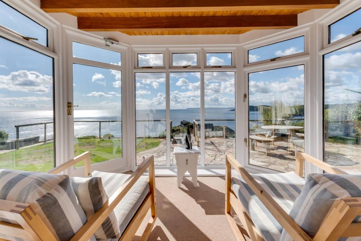 Cottage ∙ 4 Bedrooms ∙ 8 Guests - Fowey