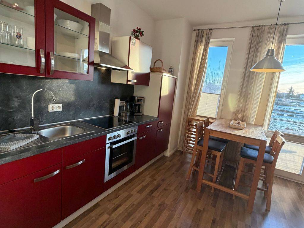 45 M² Ferienwohnung ∙ 2 Gäste - Greifswald