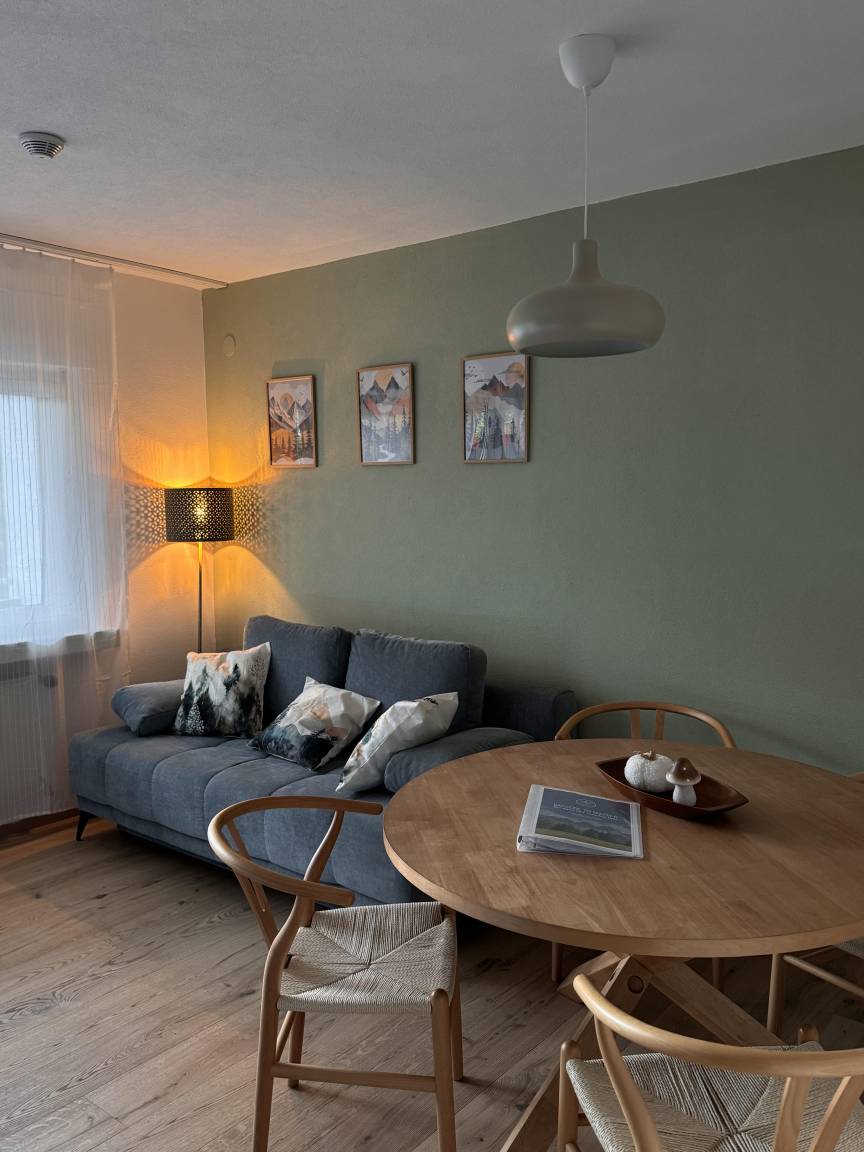40 M² Ferienwohnung ∙ 1 Schlafzimmer ∙ 4 Gäste - Seefeld in Tirol