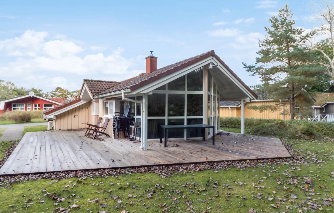 83 M² House ∙ 3 Bedrooms ∙ 6 Guests - Lübeck