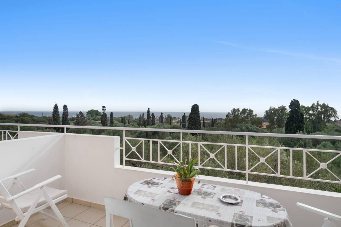 28 M² Apartment ∙ 1 Bedroom ∙ 4 Guests - Cephalonia