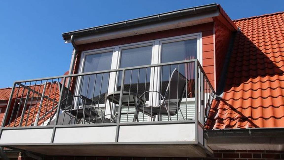 60 M² Apartamento ∙ 2 Habitaciones ∙ 4 Huéspedes - Norderney