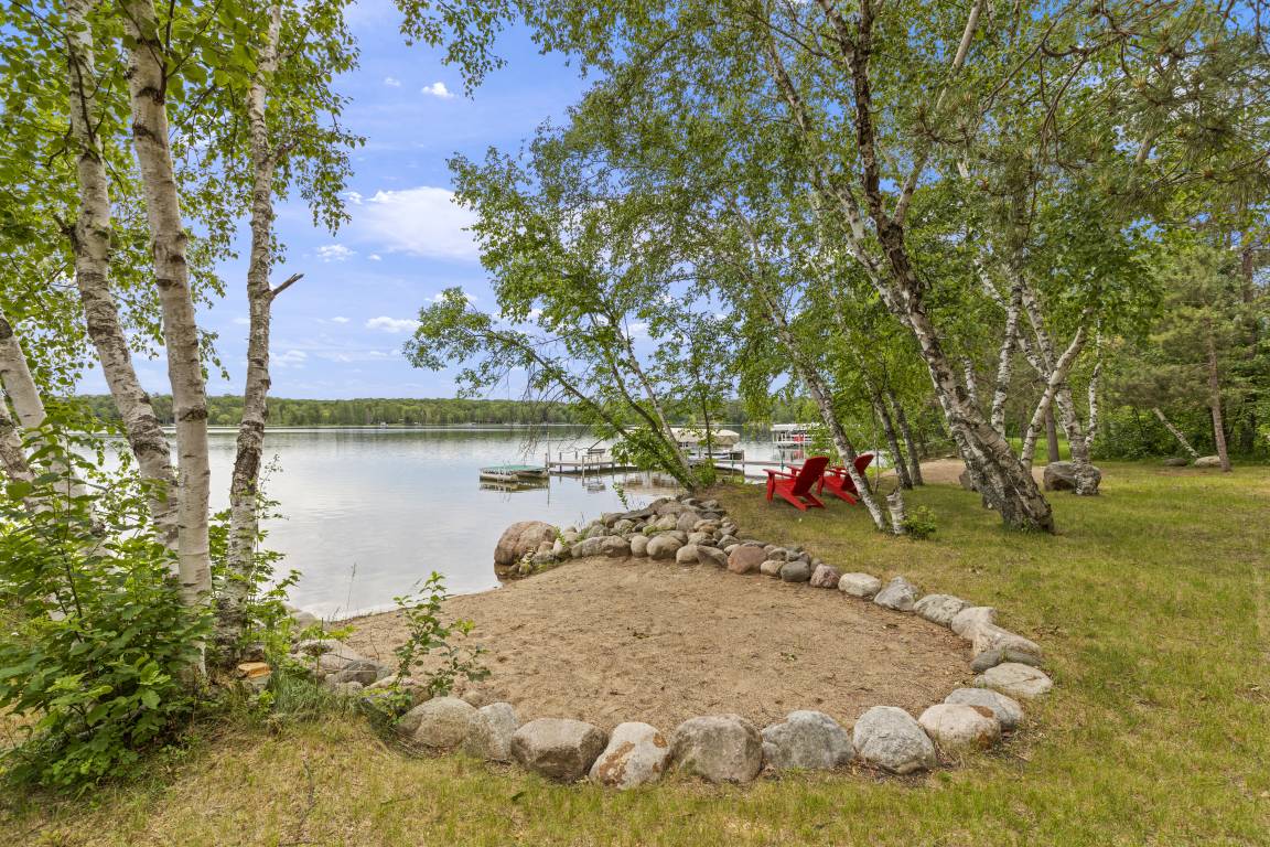 468 M² Cabin ∙ 7 Bedrooms ∙ 18 Guests - Breezy Point, MN