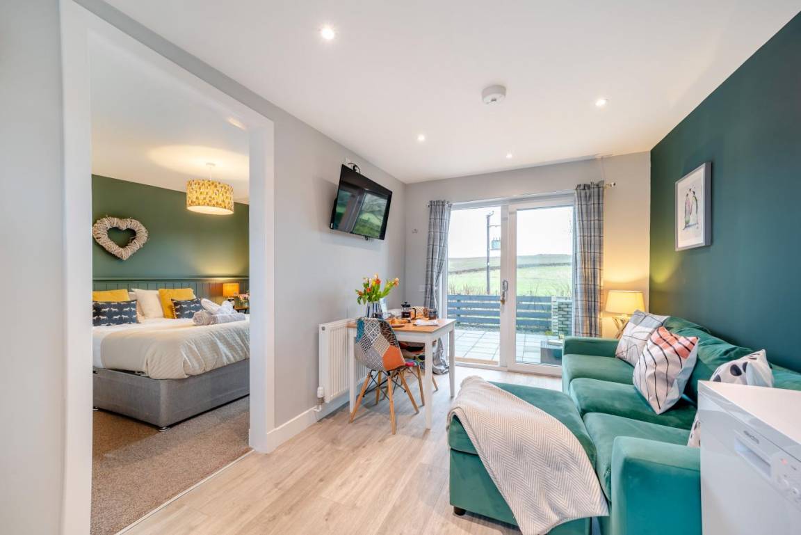 Lodge ∙ 1 Bedroom ∙ 2 Guests - Kirkcudbright