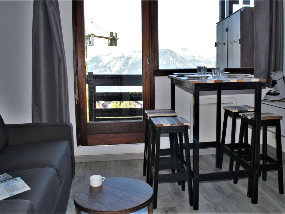 20 M² Studio ∙ 1 Chambre ∙ 4 Personnes - Arvieux