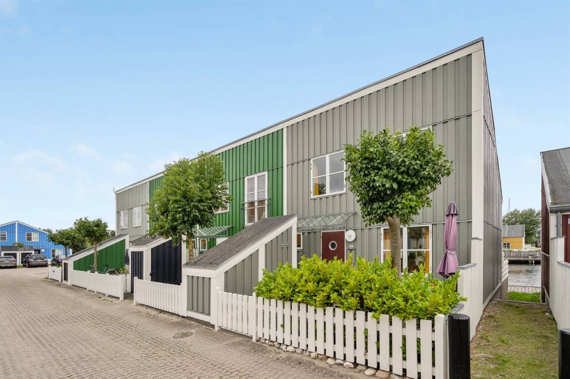 65 M² Maison De Vacances ∙ 2 Chambres ∙ 5 Personnes - Ebeltoft