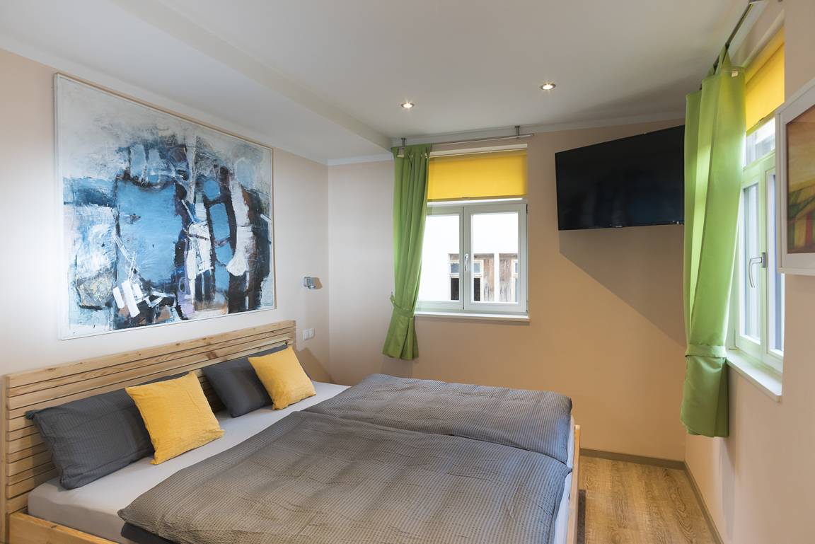 31 M² Ferienwohnung ∙ 1 Schlafzimmer ∙ 2 Gäste - Marktheidenfeld