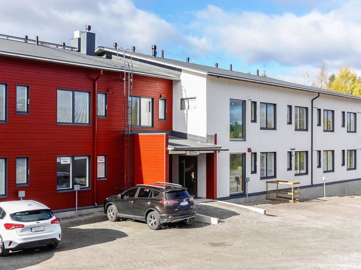 28 M² House ∙ 1 Bedroom ∙ 4 Guests - Kittilä