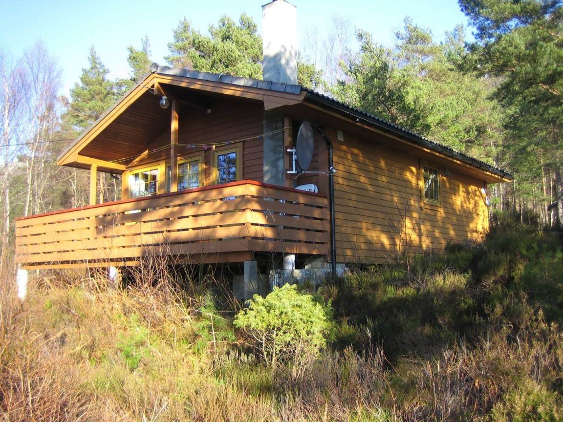 62 M² House ∙ 3 Bedrooms ∙ 7 Guests - Rosendal