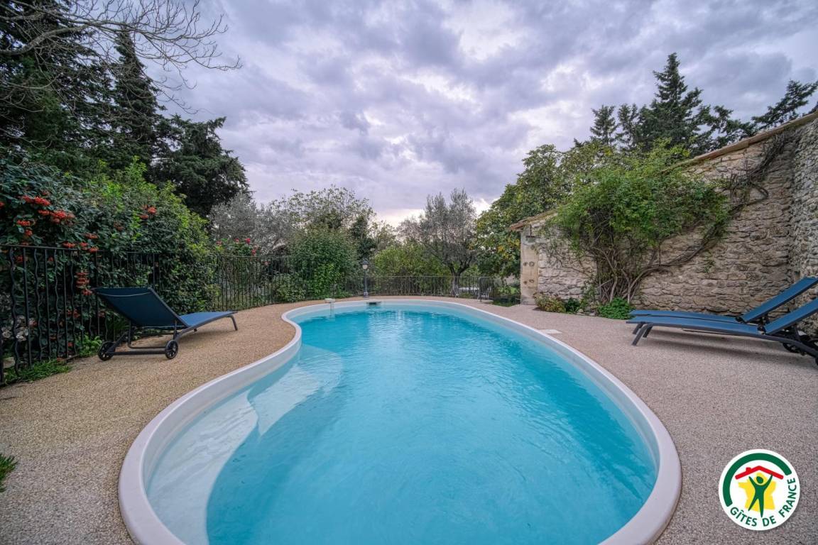 50 M² Gîte ∙ 1 Chambre ∙ 2 Personnes - Grignan