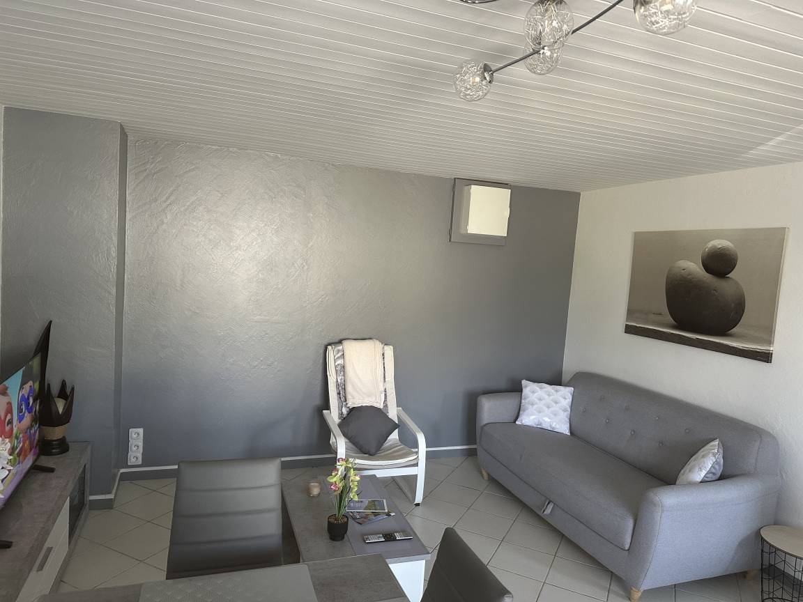 Appartement ∙ 1 Chambre ∙ 4 Personnes - Châtillon-sur-Chalaronne