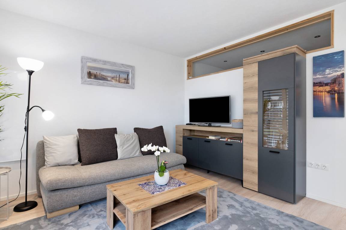 42 M² Appartement ∙ 1 Chambre ∙ 3 Personnes - Lustenau