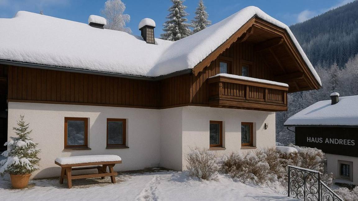 150 M² Ferienhaus ∙ 3 Schlafzimmer ∙ 8 Gäste - Bad Kleinkirchheim