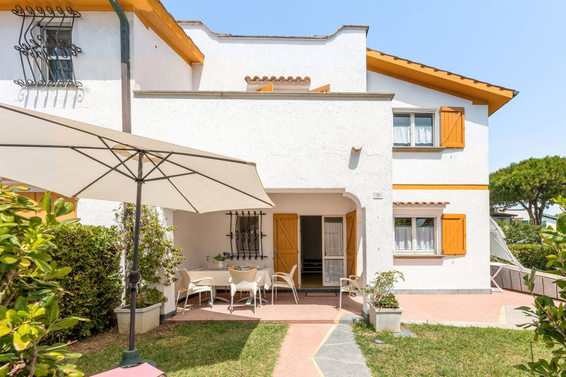 100 M² Villa ∙ 2 Schlafzimmer ∙ 6 Gäste - Numana