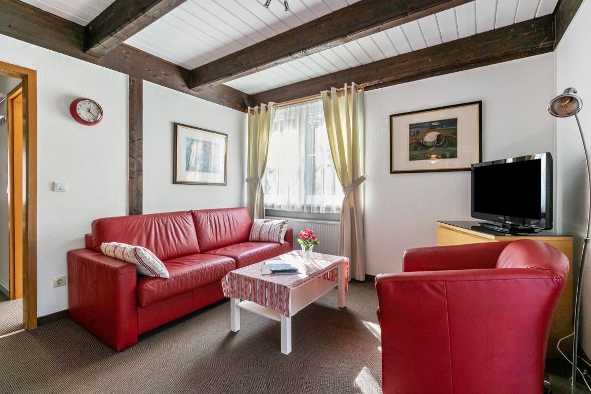 42 M² Appartement ∙ 1 Chambre ∙ 4 Personnes - Pellworm