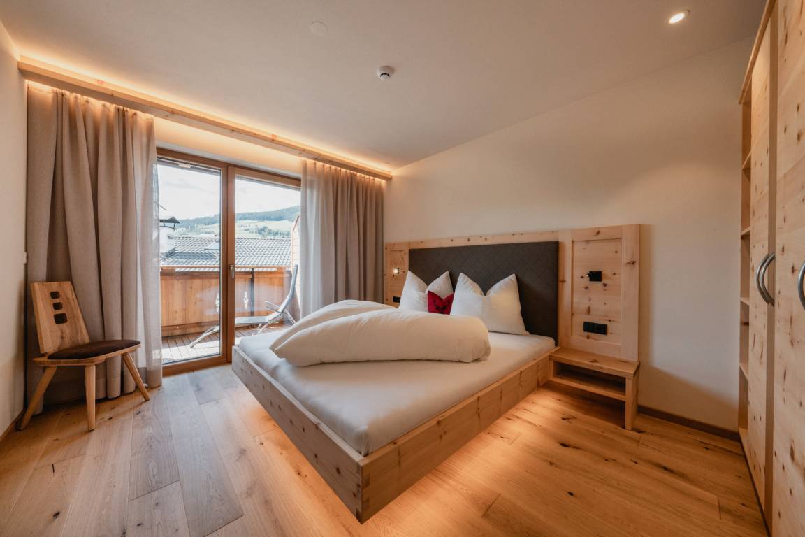 46 M² Appartamento ∙ 1 Camera Da Letto ∙ 4 Ospiti - Selva di Val Gardena