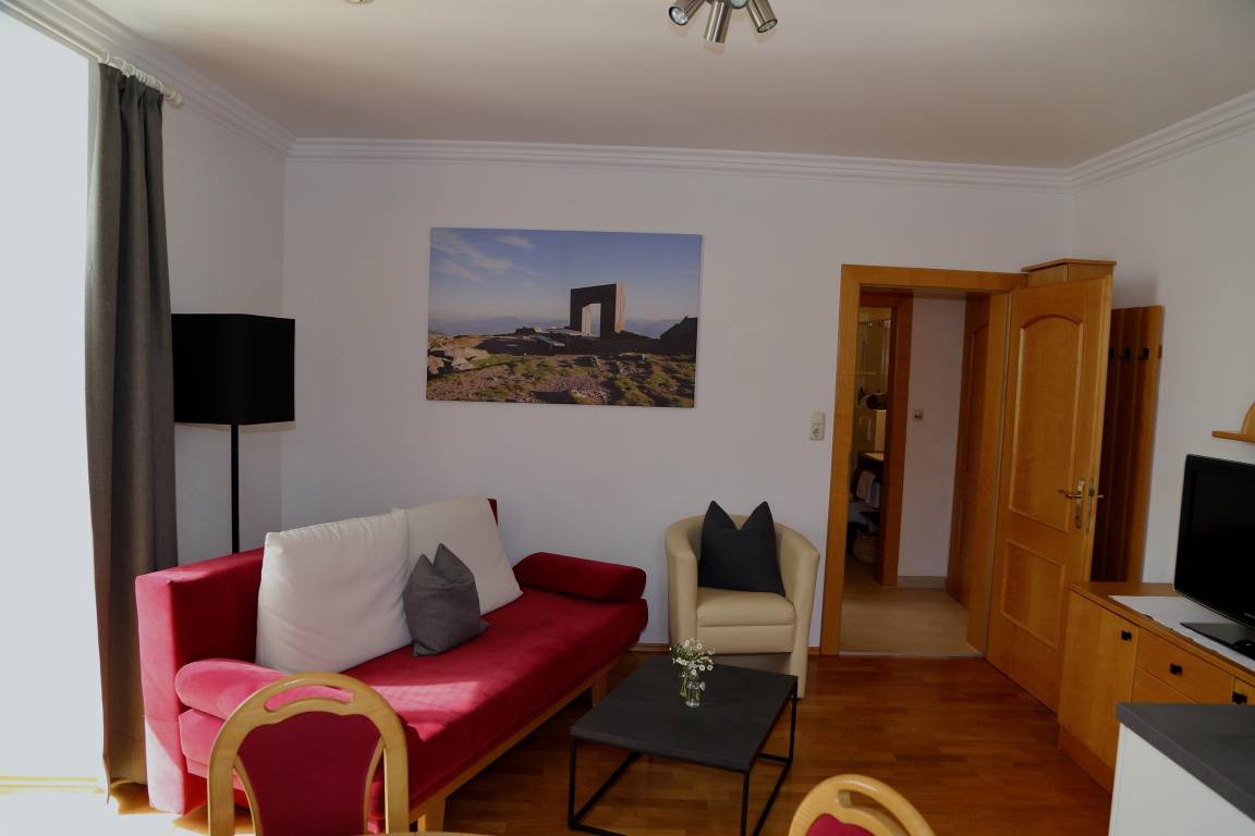 40 M² Ferienwohnung ∙ 1 Schlafzimmer ∙ 2 Gäste - Spittal an der Drau