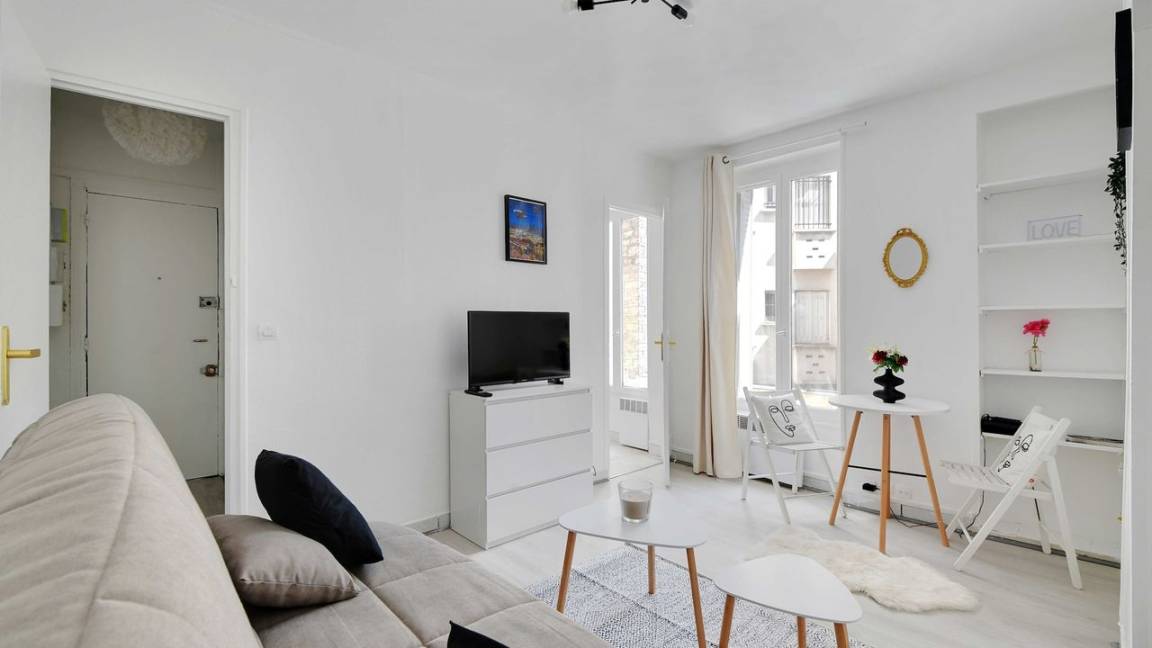 19 M² Hotel ∙ 2 Guests - Saint-Maurice