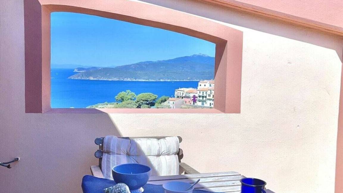 150 M² Casa ∙ 3 Habitaciones ∙ 7 Huéspedes - Capoliveri