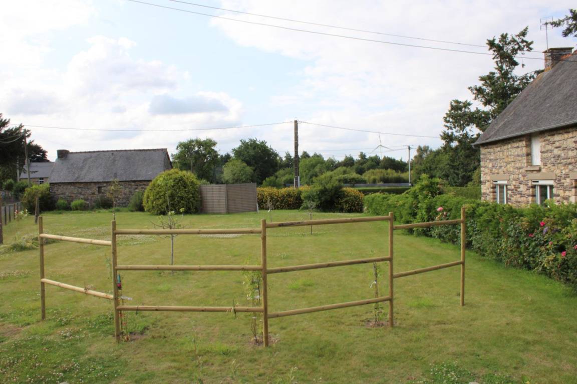 135 M² Gîte ∙ 5 Chambres ∙ 11 Personnes - Paimpont