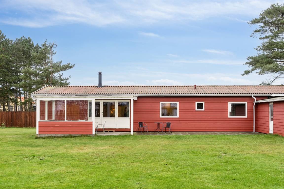 81 M² Maison De Vacances ∙ 3 Chambres ∙ 6 Personnes - Gilleleje