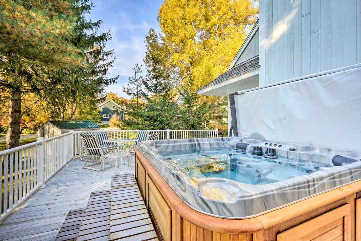 175 M² House ∙ 4 Bedrooms ∙ 8 Guests - Molly Stark State Park, Wilmington