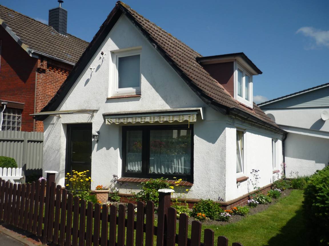 70 M² Ferienhaus ∙ 3 Schlafzimmer ∙ 5 Gäste - Wesselburen