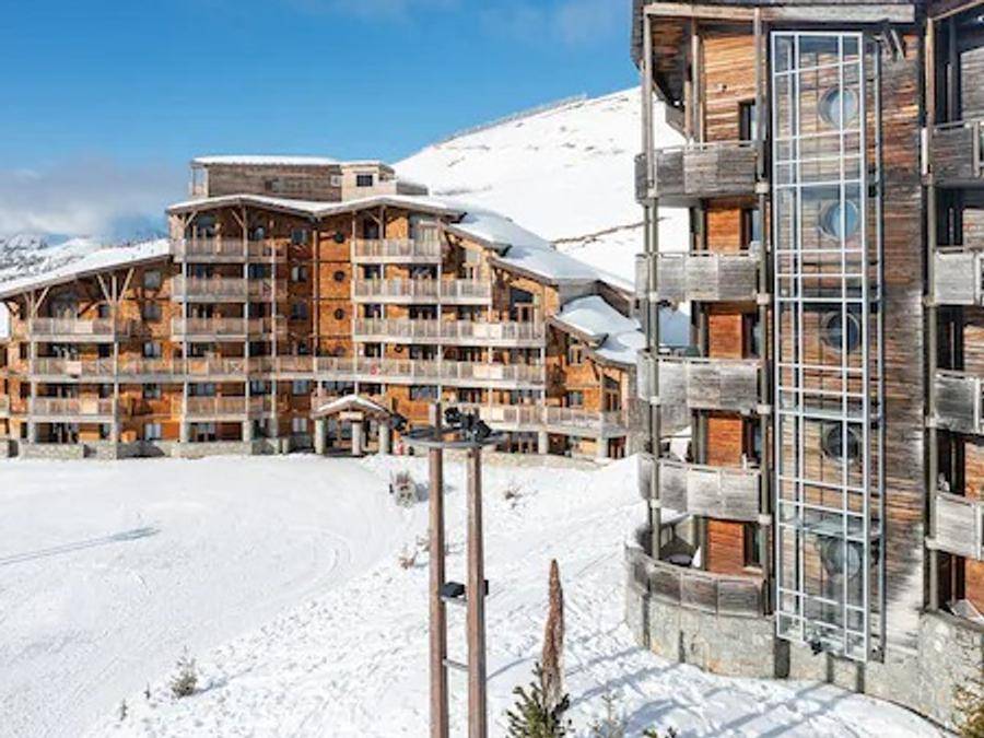 34 M² Appartement ∙ 1 Chambre ∙ 4 Personnes - Avoriaz