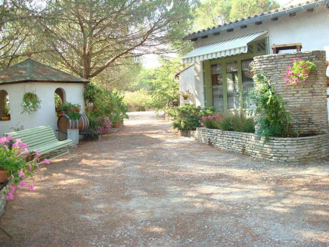 98 M² Gîte ∙ 3 Chambres ∙ 6 Personnes - Languedoc-Roussillon