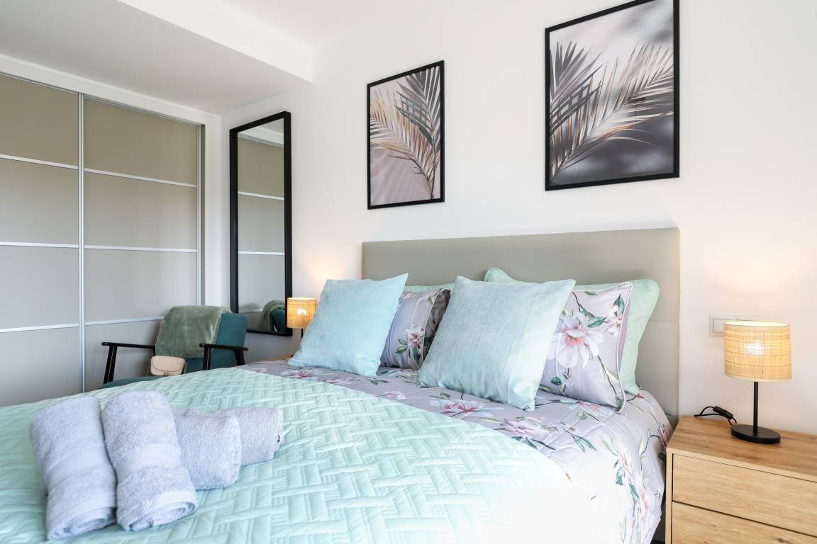 45 M² Studio ∙ 2 Personnes - Mijas