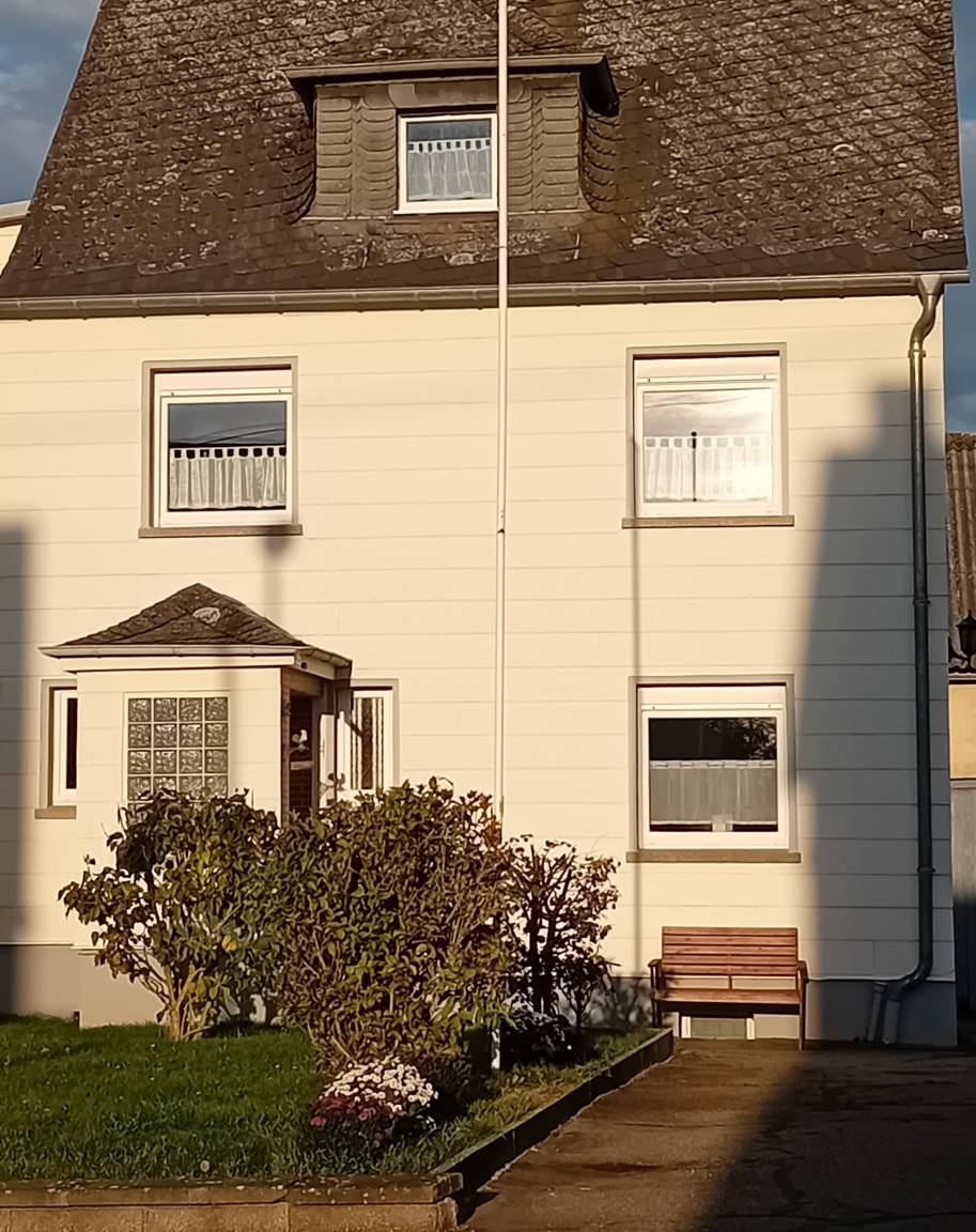 50 M² Ferienwohnung ∙ 1 Schlafzimmer ∙ 2 Gäste - Sankt Goarshausen