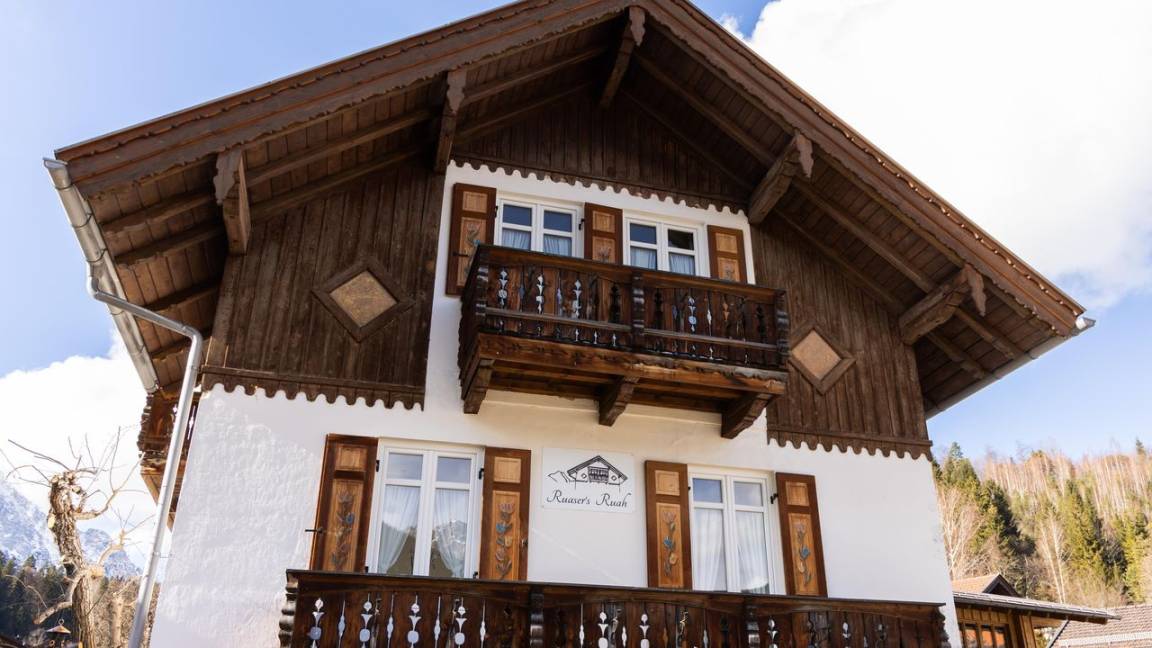 42 M² Appartement ∙ 1 Chambre ∙ 3 Personnes - Mittenwald