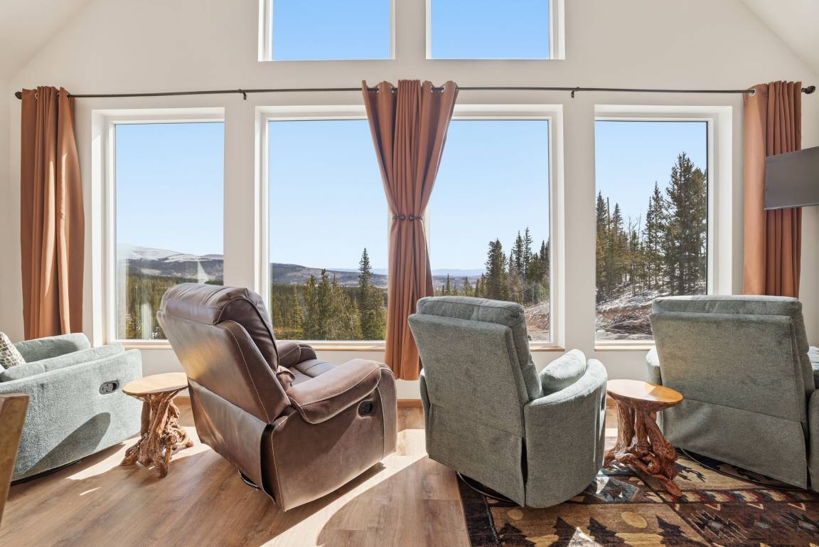 168 M² House ∙ 3 Bedrooms ∙ 6 Guests - Fairplay, CO