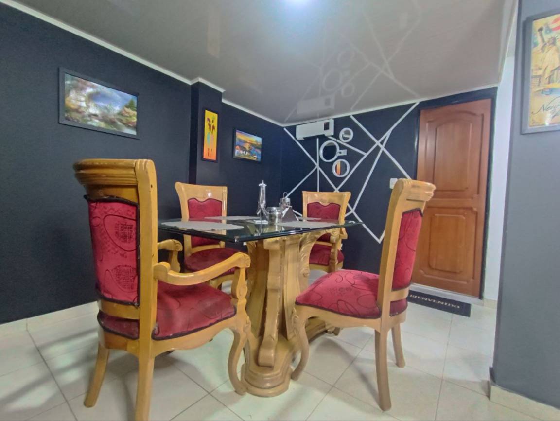 15 M² Apartment ∙ 2 Bedrooms ∙ 6 Guests - Bogota El Dorado Airport (BOG)