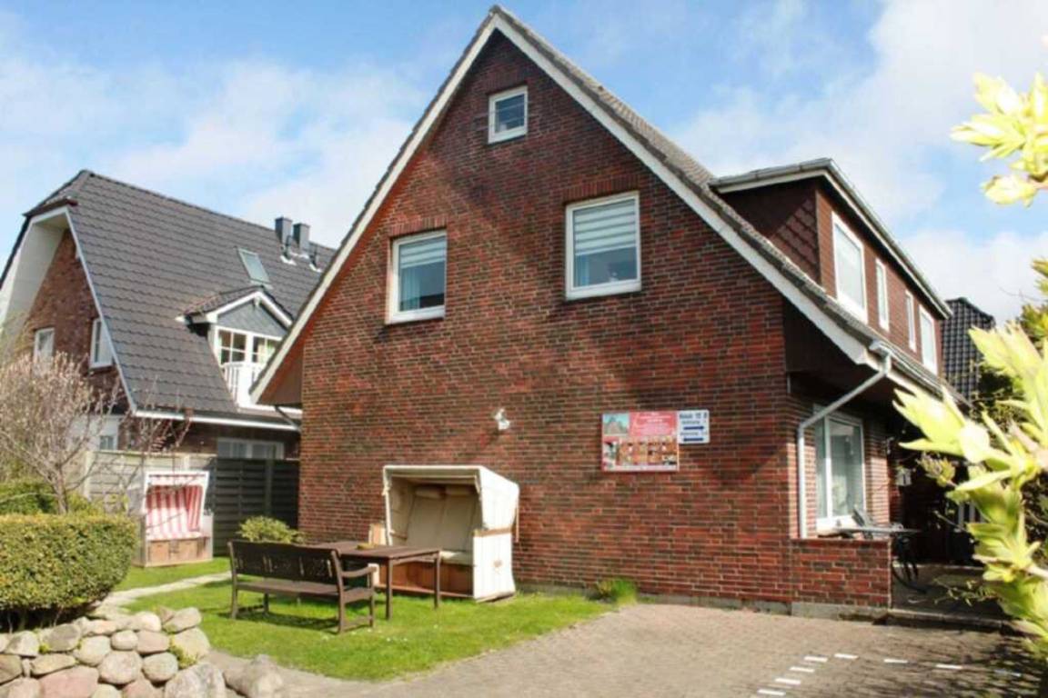 50 M² Ferienwohnung ∙ 2 Schlafzimmer ∙ 6 Gäste - Sylt