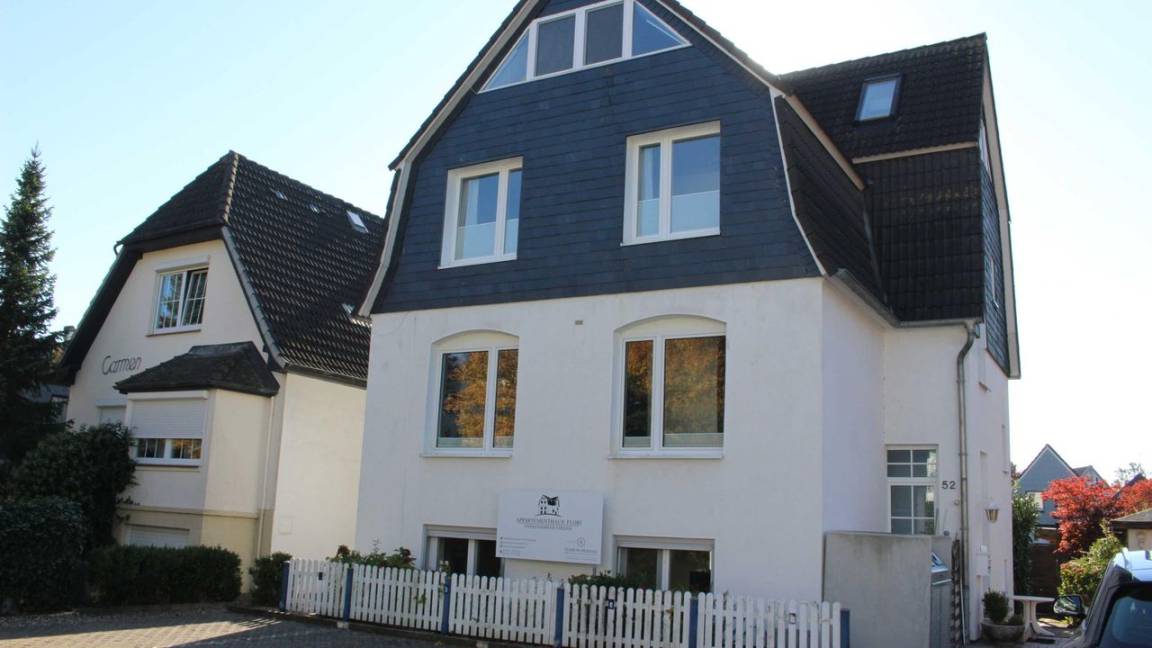 52 M² Apartment ∙ 2 Bedrooms ∙ 6 Guests - Timmendorfer Strand