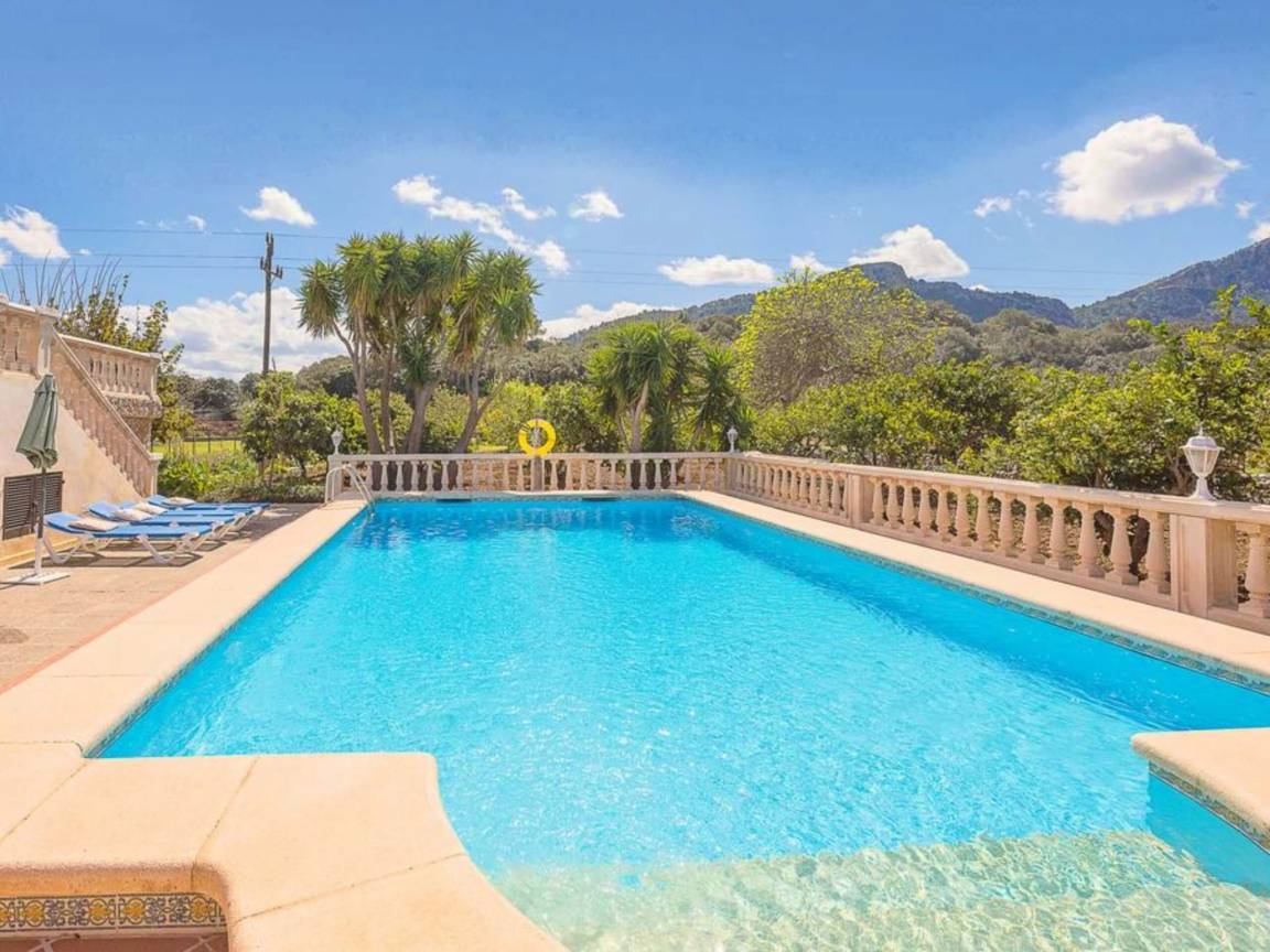 219 M² Maison De Vacances ∙ 3 Chambres ∙ 5 Personnes - Pollença