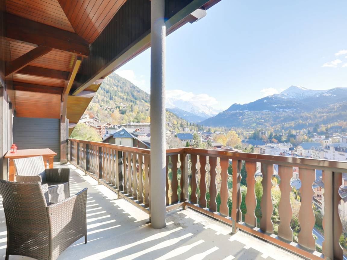 66 M² Appartement ∙ 3 Chambres ∙ 7 Personnes - Saint-Gervais-les-Bains