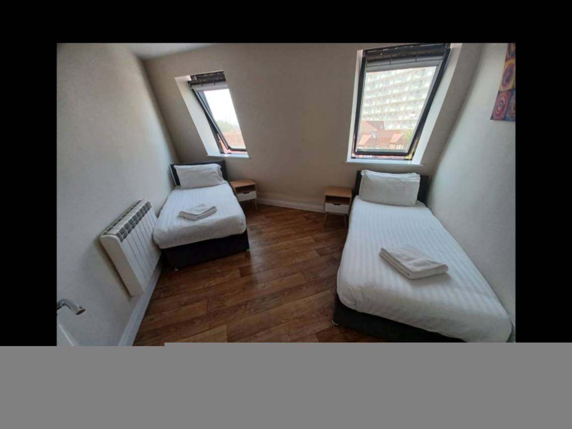 Appartement ∙ 6 Personnes - Southampton
