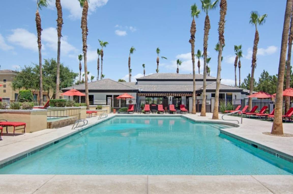 65 M² Apartment ∙ 1 Bedroom ∙ 3 Guests - Sun City, AZ