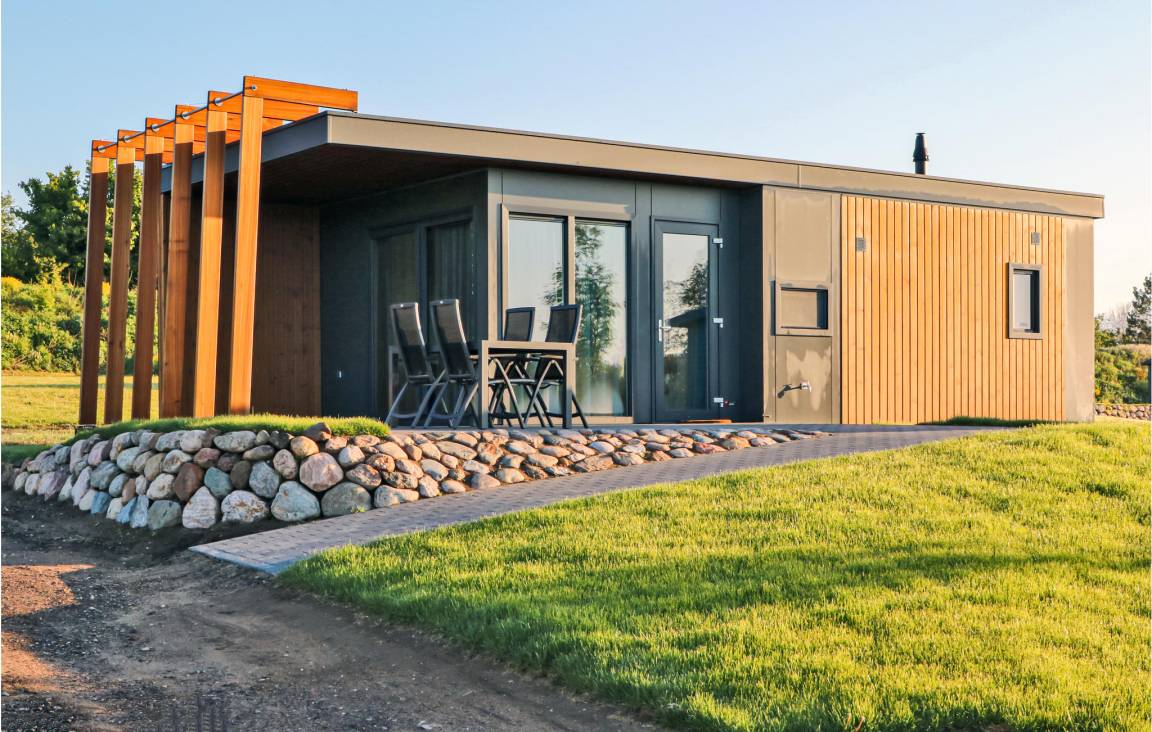 40 M² Ferienhaus ∙ 2 Schlafzimmer ∙ 4 Gäste - Eutin