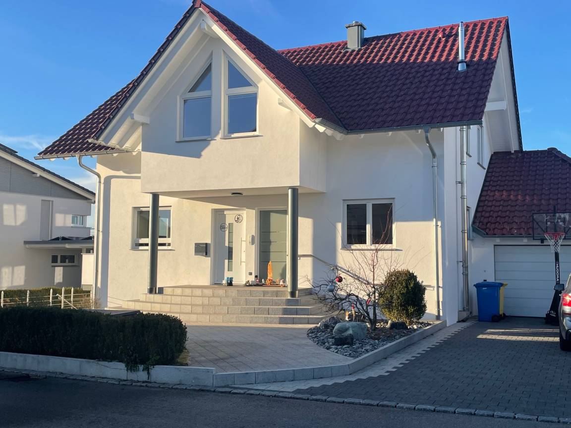 50 M² Apartment ∙ 1 Bedroom ∙ 4 Guests - Pfullendorf