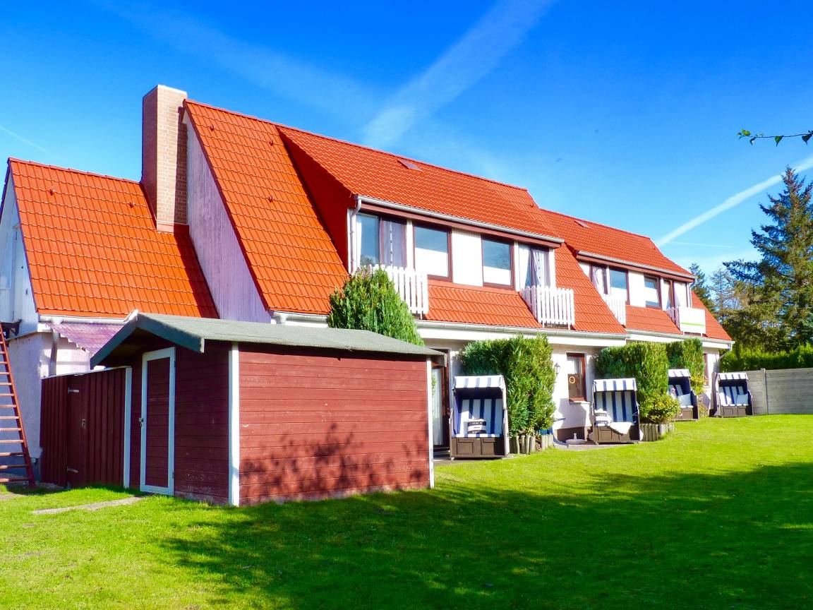 50 M² Ferienwohnung ∙ 2 Schlafzimmer ∙ 3 Gäste - Ostsee