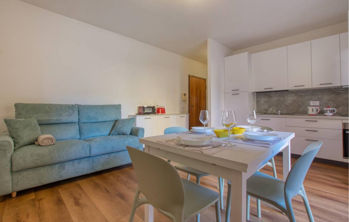 50 M² Apartment ∙ 1 Bedroom ∙ 4 Guests - Recco