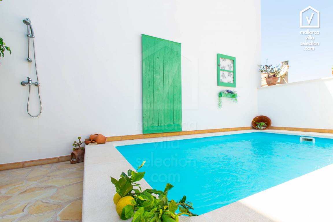 100 M² House ∙ 2 Bedrooms ∙ 4 Guests - Can Picafort