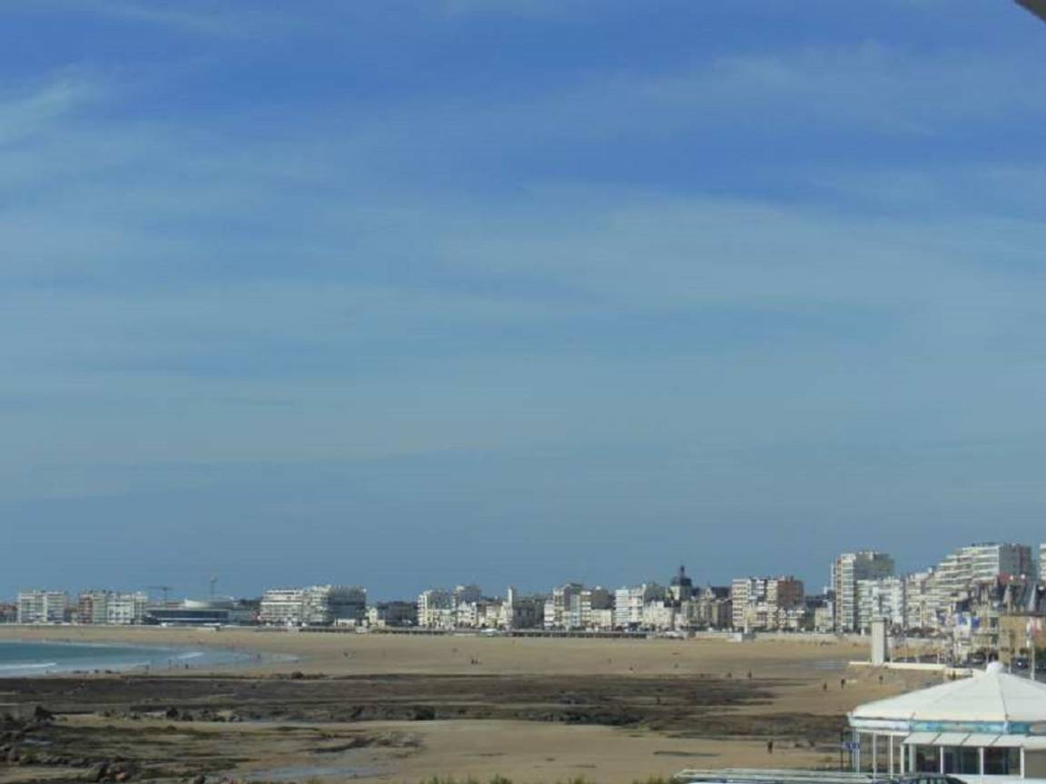 42 M² Apartament ∙ 1 Sypialnia ∙ 4 Gości - Les Sables-d'Olonne