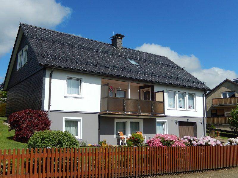 72 M² Ferienwohnung ∙ 2 Schlafzimmer ∙ 3 Gäste - Wildemann