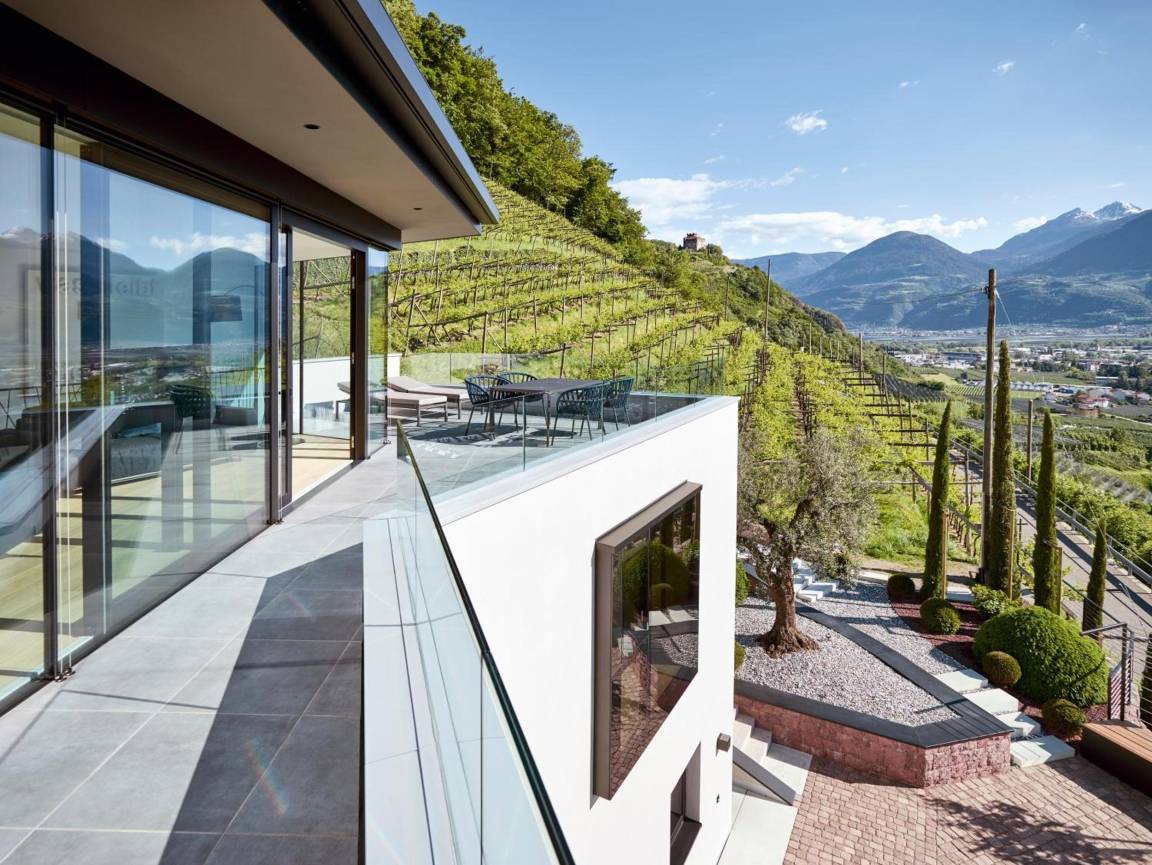 80 M² Ferienwohnung ∙ 1 Schlafzimmer ∙ 2 Gäste - Merano