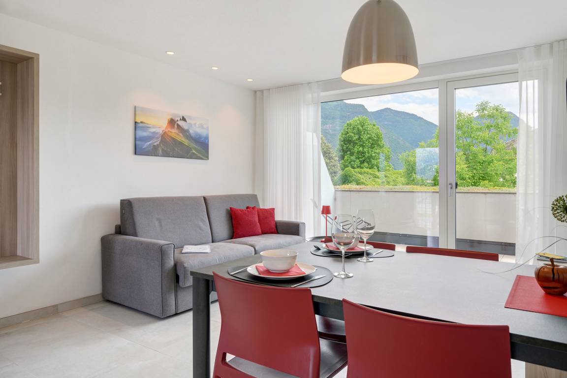 59 M² Appartement ∙ 1 Chambre ∙ 4 Personnes - Bolzano